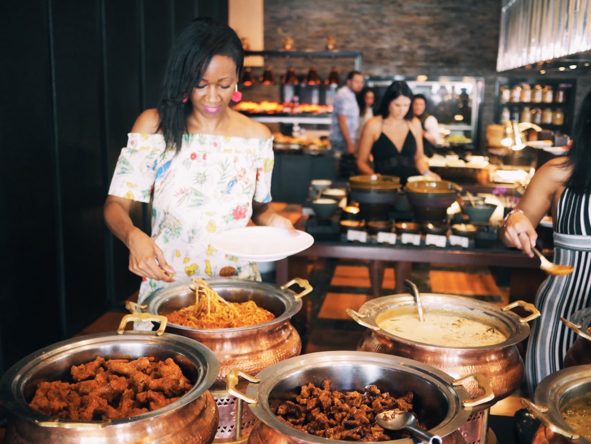 Sunday Jazz Brunch Review: Jaya at the Setai, Miami Beach – Join Me in ...