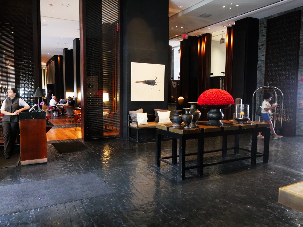 Sunday Jazz Brunch Review: Jaya at the Setai, Miami Beach – Join Me in ...