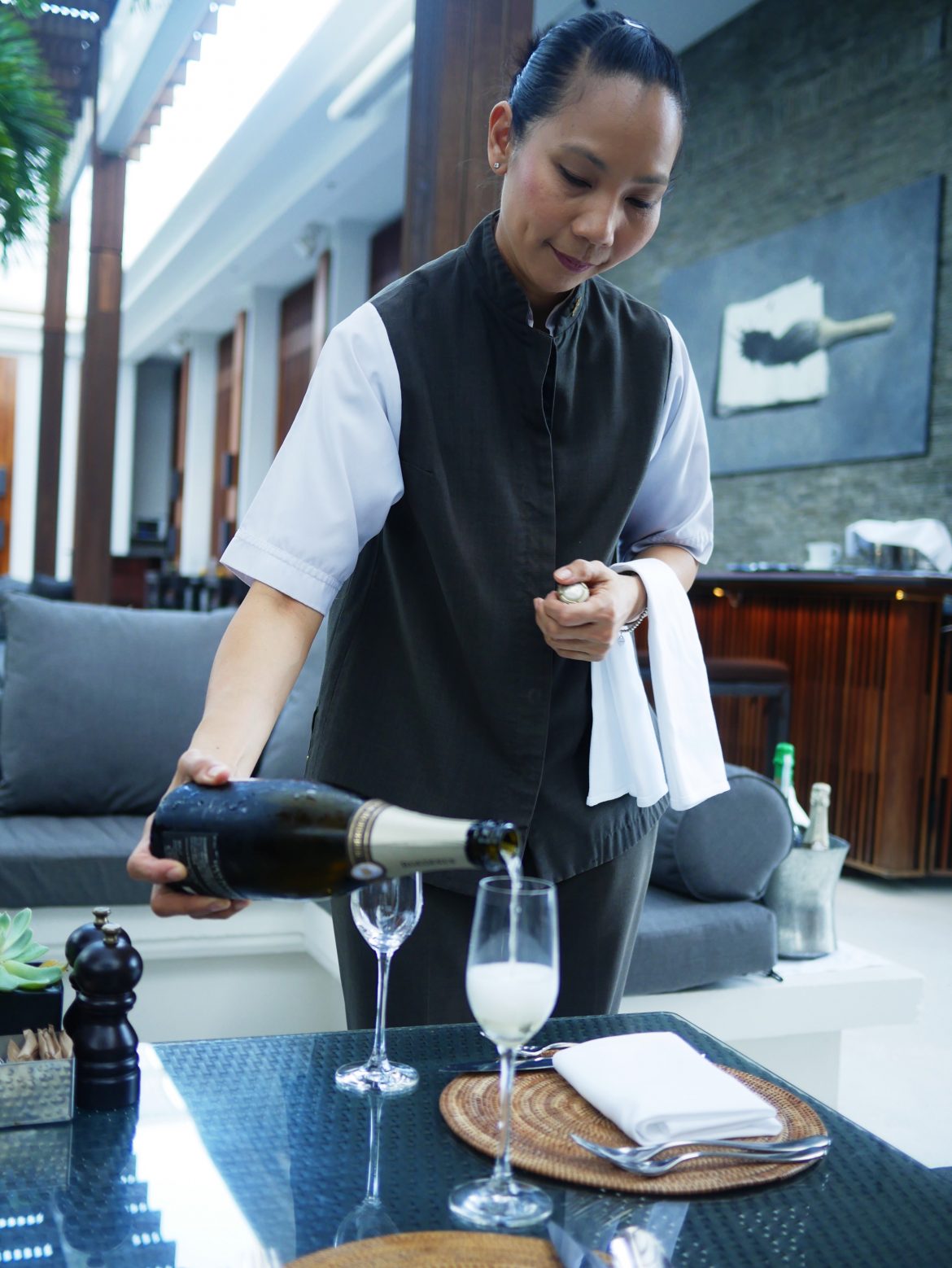 Sunday Jazz Brunch Review: Jaya at the Setai, Miami Beach – Join Me in ...