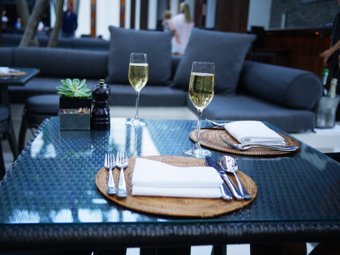 Sunday Jazz Brunch Review: Jaya at the Setai, Miami Beach – Join Me in ...